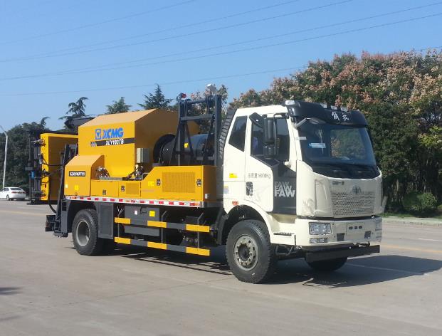 Pavement Maintenance Truck - Buy Pavement Maintenance Truck, Pothole ...