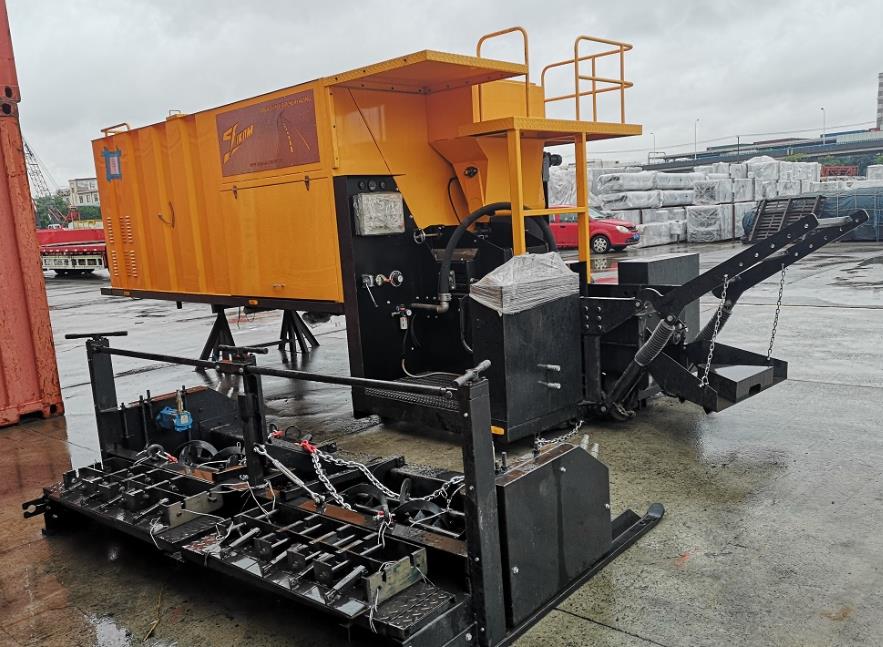 Mini Slurry Paver - Buy slurry paver, slurry sealer, slurry seal ...