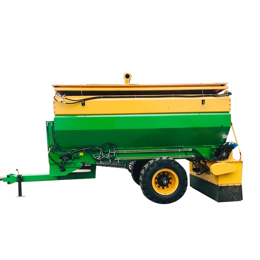 Binding Agent Spreader- Trailer - Buy Binding Agent Spreader, cement ...